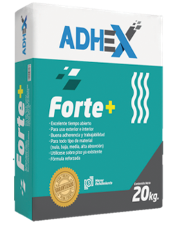 Adhesivos de alto rendimiento